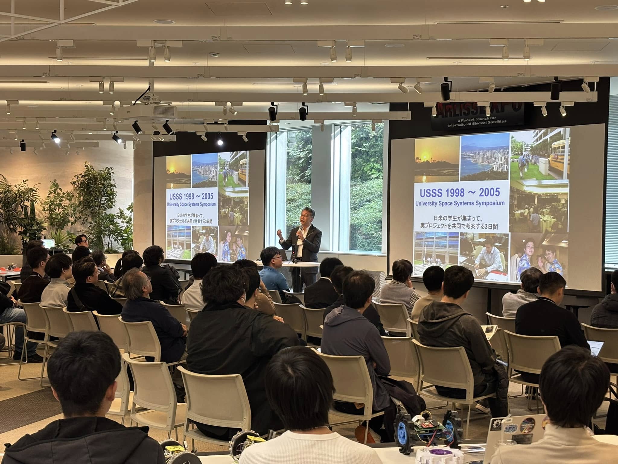 ARLISS EXPO無事終了